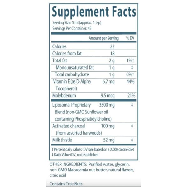 Bodhaya - The Daily Bind Liposomal by DesBio